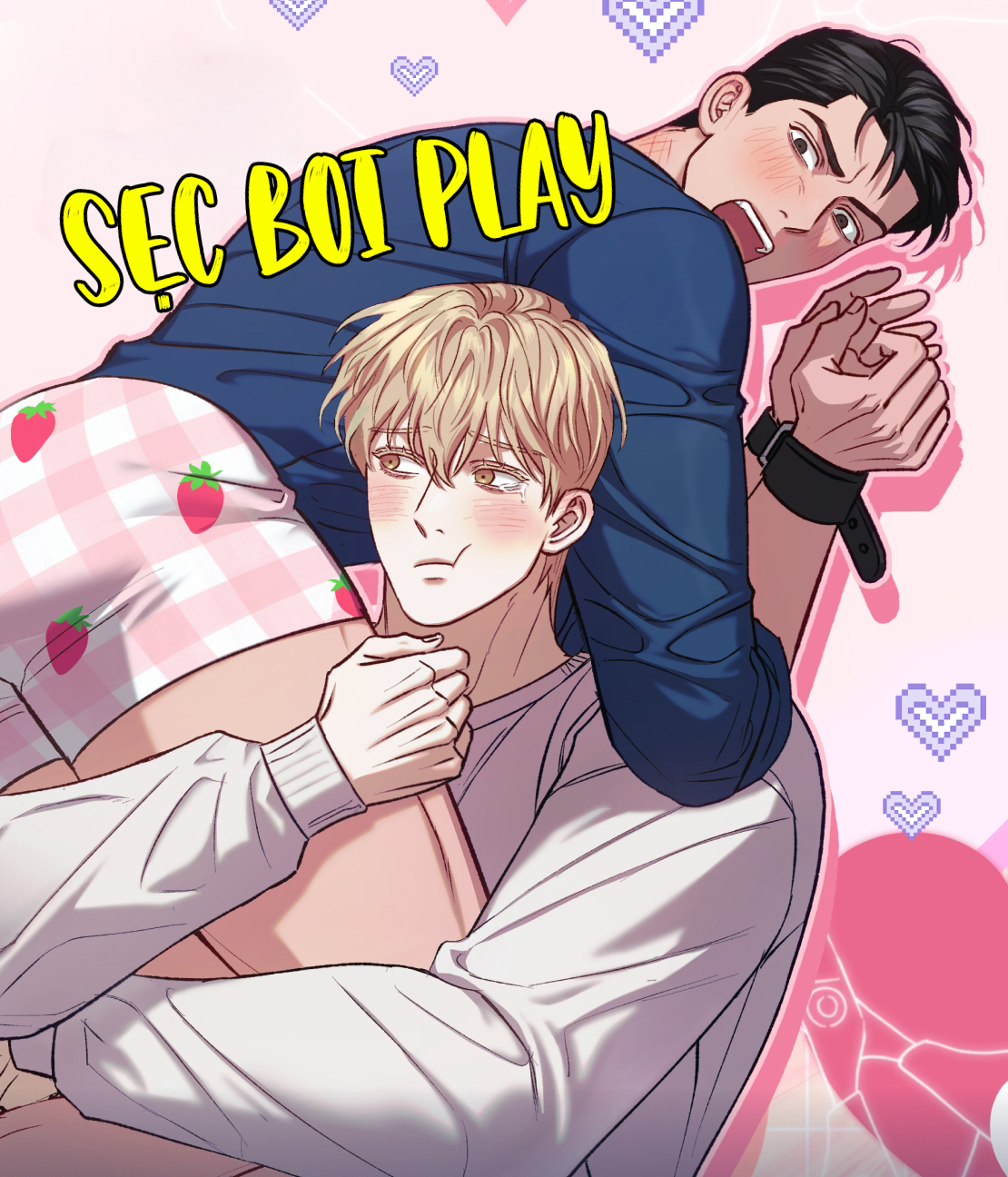 Truyện BÉ YÊU THẬT ĐÁNG SỢ chương 29 tại Roadsteam