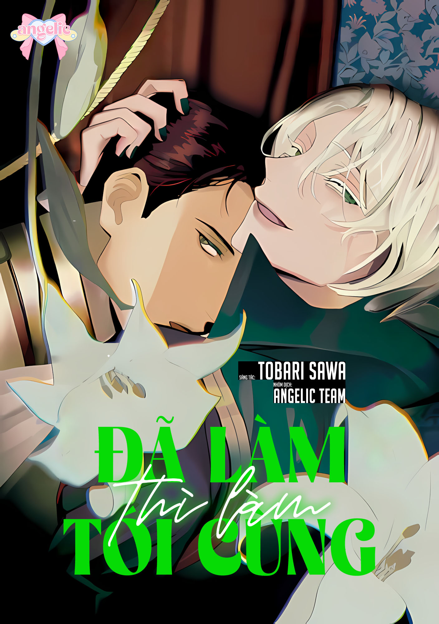 Truyện Đã Làm Thì Làm Tới Cùng tại Roadsteam