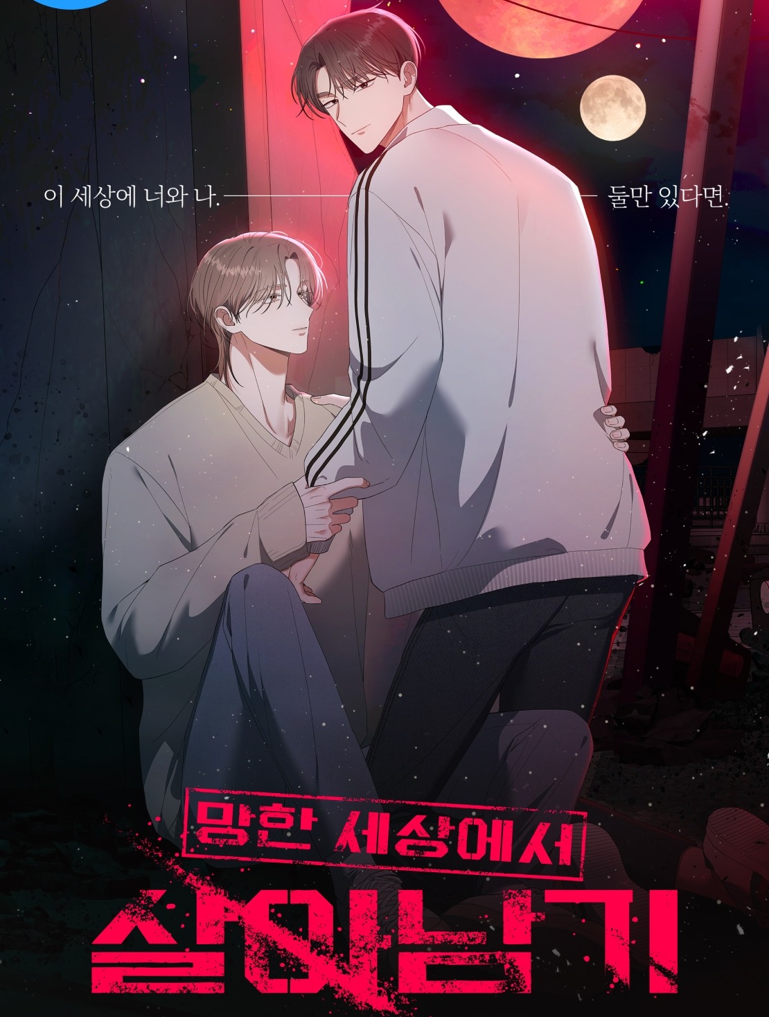 Truyện DROP SỐNG SÓT NƠI TẬN THẾ tại Roadsteam